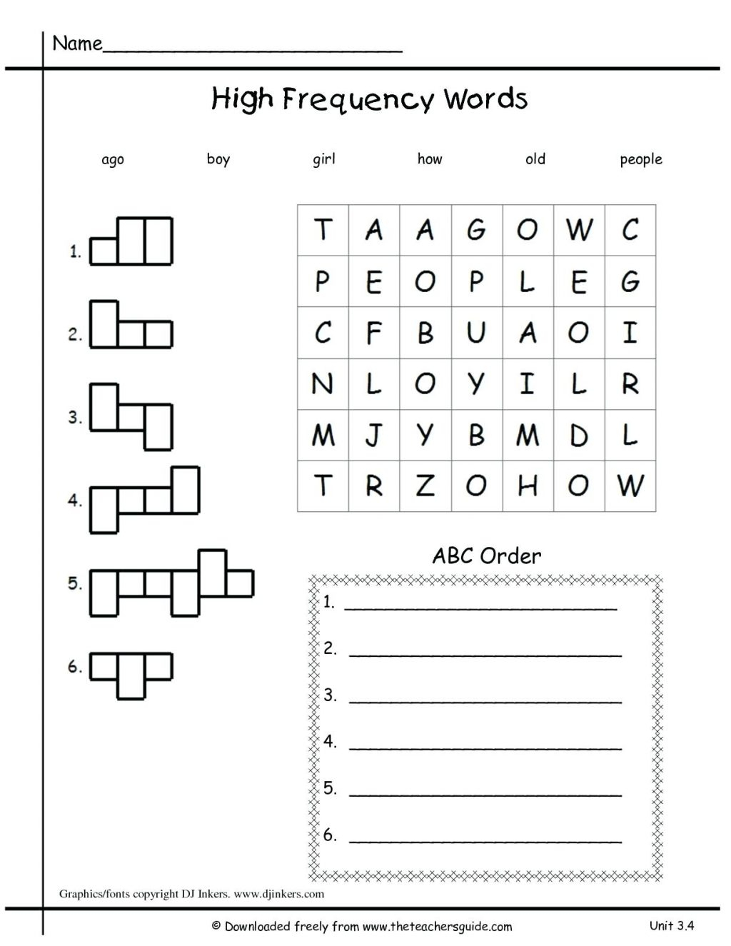 1st Grade Art Worksheets 1st Grade Art Worksheets