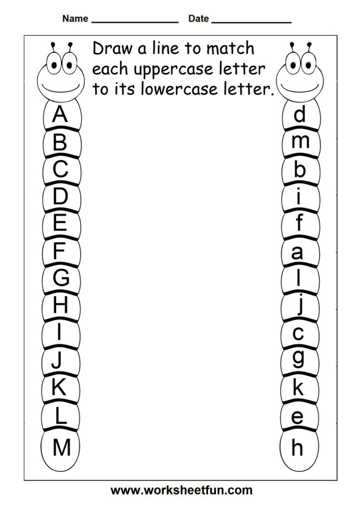 Grade 1 Alphabet Worksheets AlphabetWorksheetsFree Grade 1 Alphabet Worksheets AlphabetWorksheetsFree