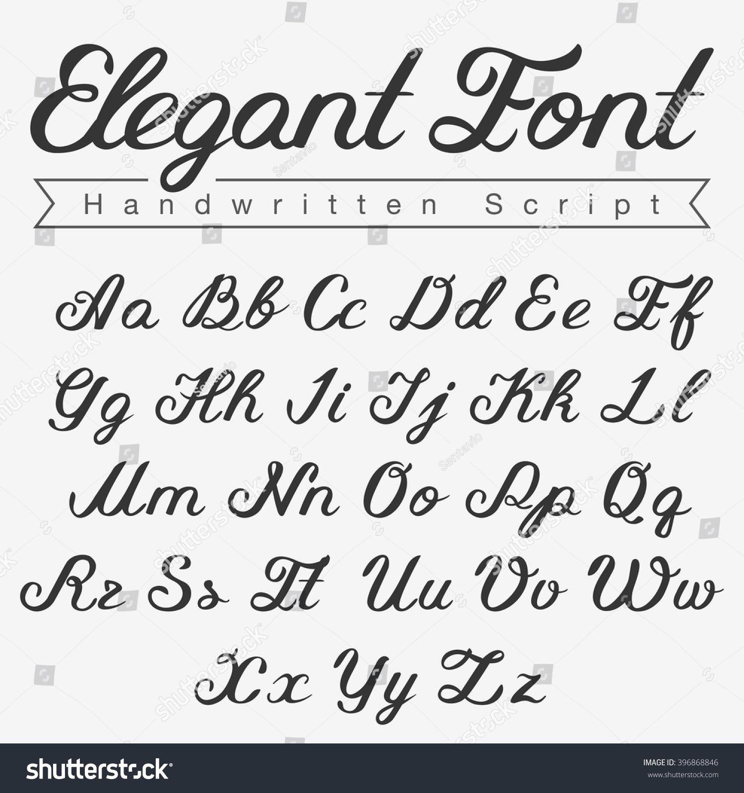 Cursive Alphabet Uppercase And Lowercase Chart – AlphabetWorksheetsFree.com Cursive Alphabet Uppercase And Lowercase Chart – AlphabetWorksheetsFree.com