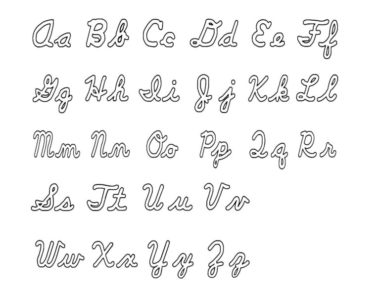 Capital And Lowercase Letters Cursive AlphabetWorksheetsFree capital-and-lowercase-letters-cursive-alphabetworksheetsfree