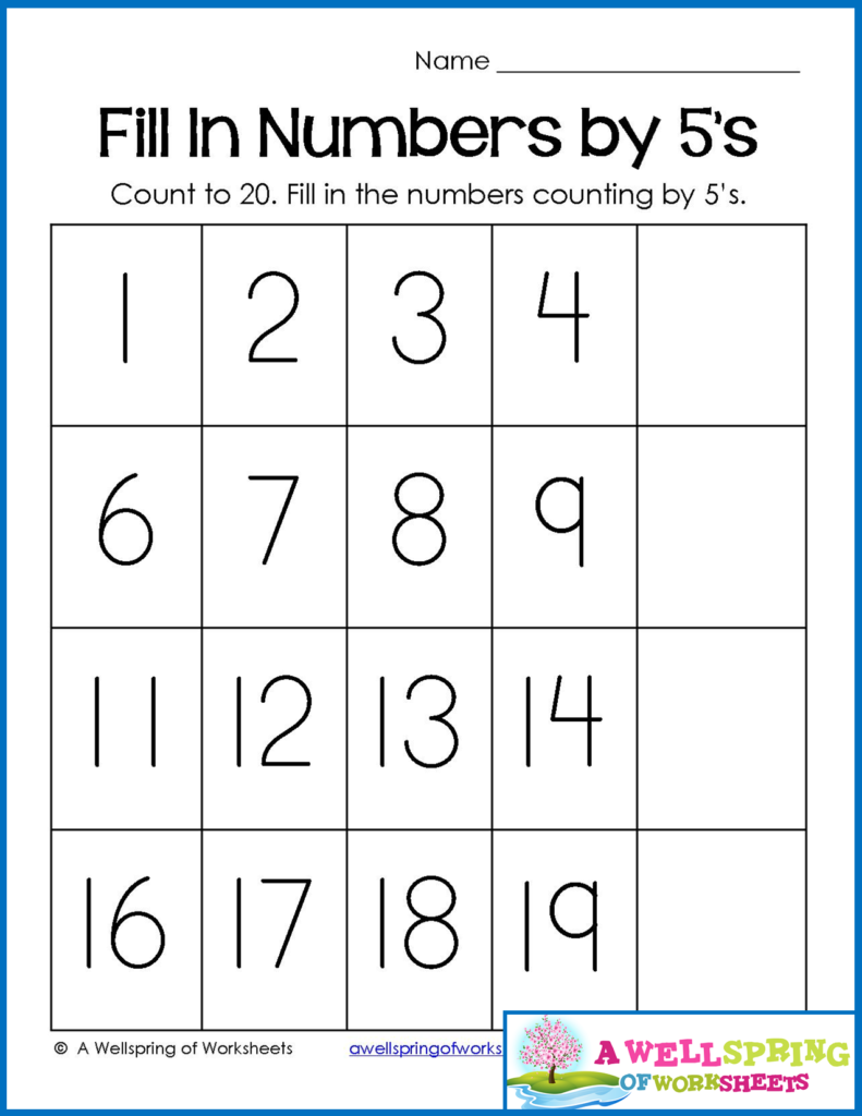 Tracing Numbers 20 30 Worksheets | AlphabetWorksheetsFree.com