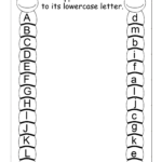 Alphabet Review Worksheets For Preschool | AlphabetWorksheetsFree.com