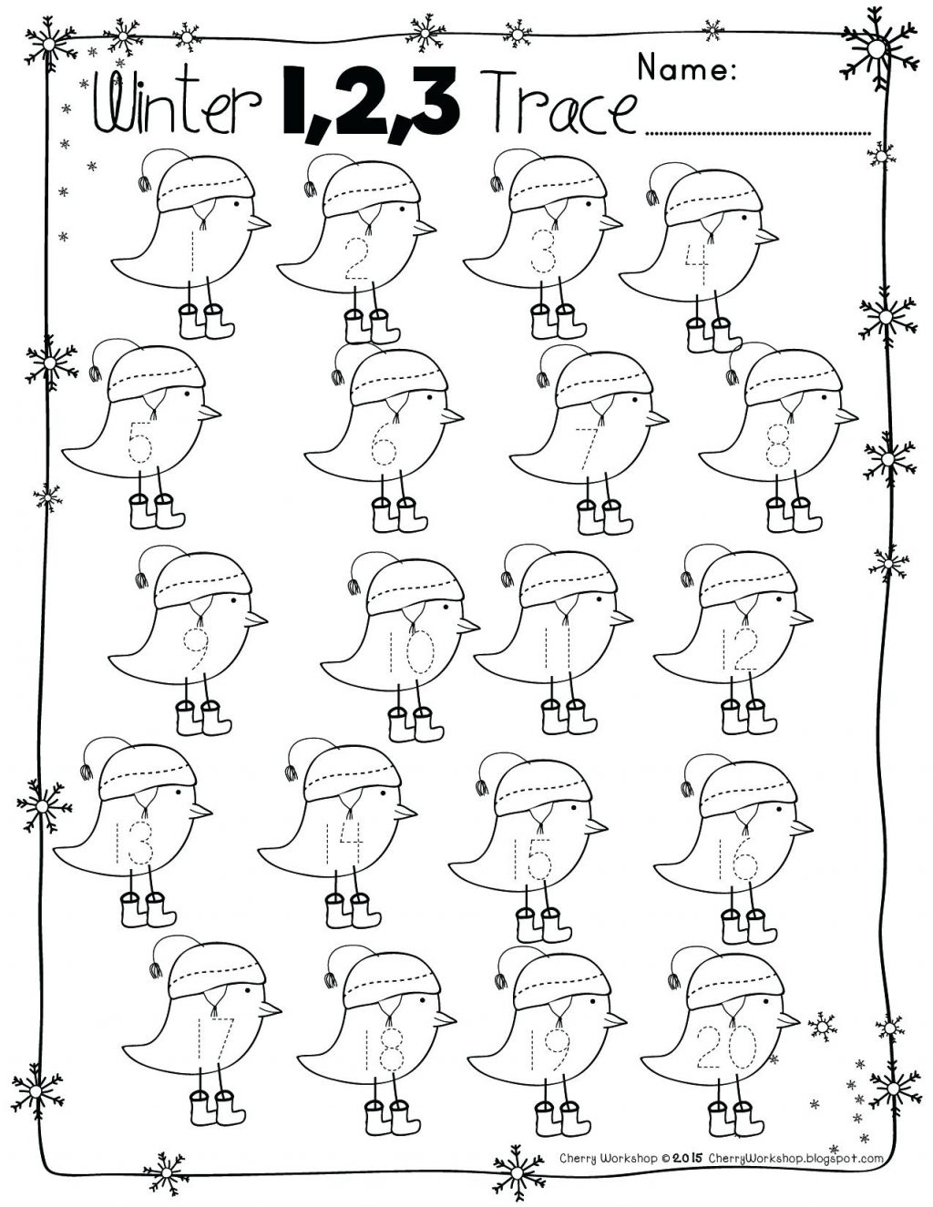 Tracing Phonics Worksheets AlphabetWorksheetsFree