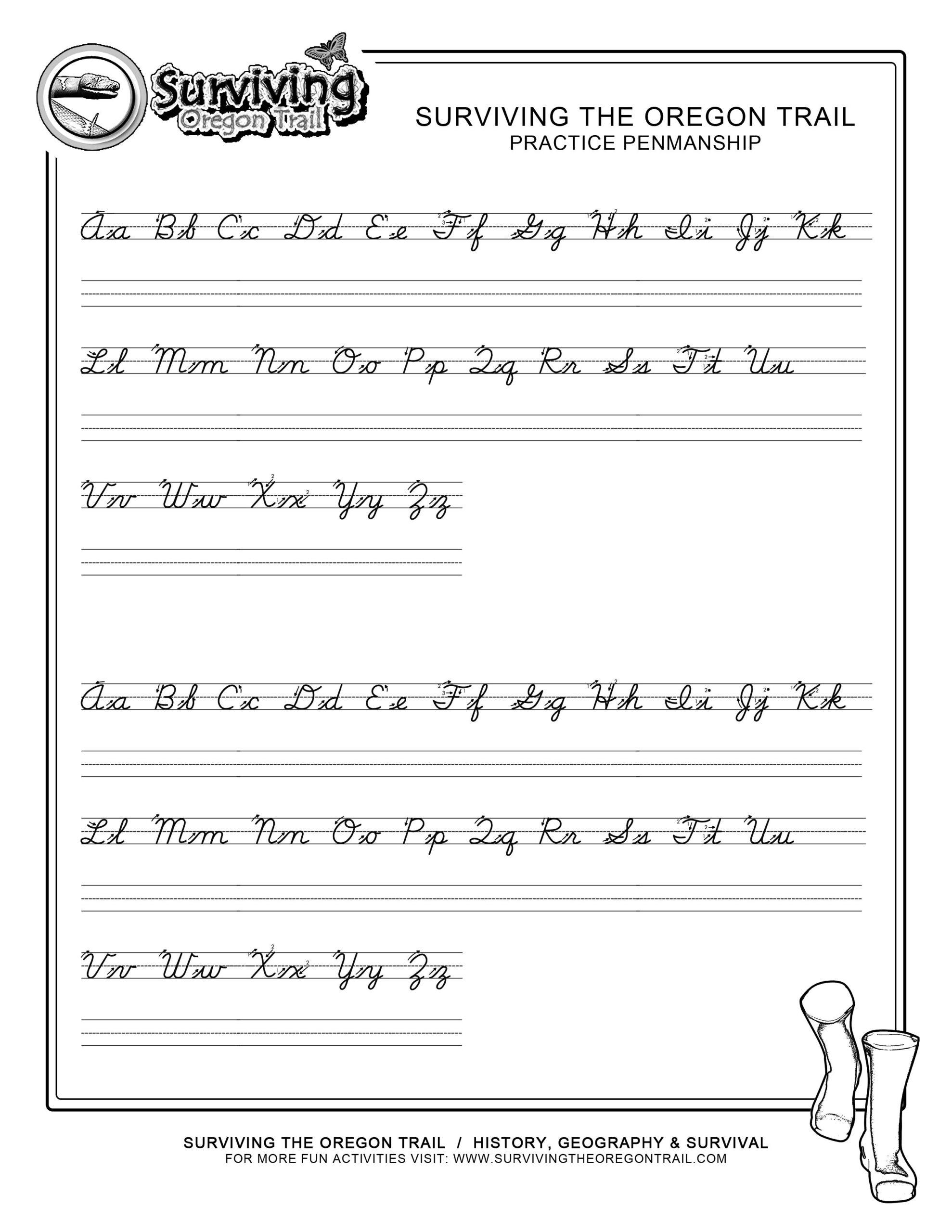 Cursive Alphabet In Spanish AlphabetWorksheetsFree Cursive Alphabet In Spanish AlphabetWorksheetsFree
