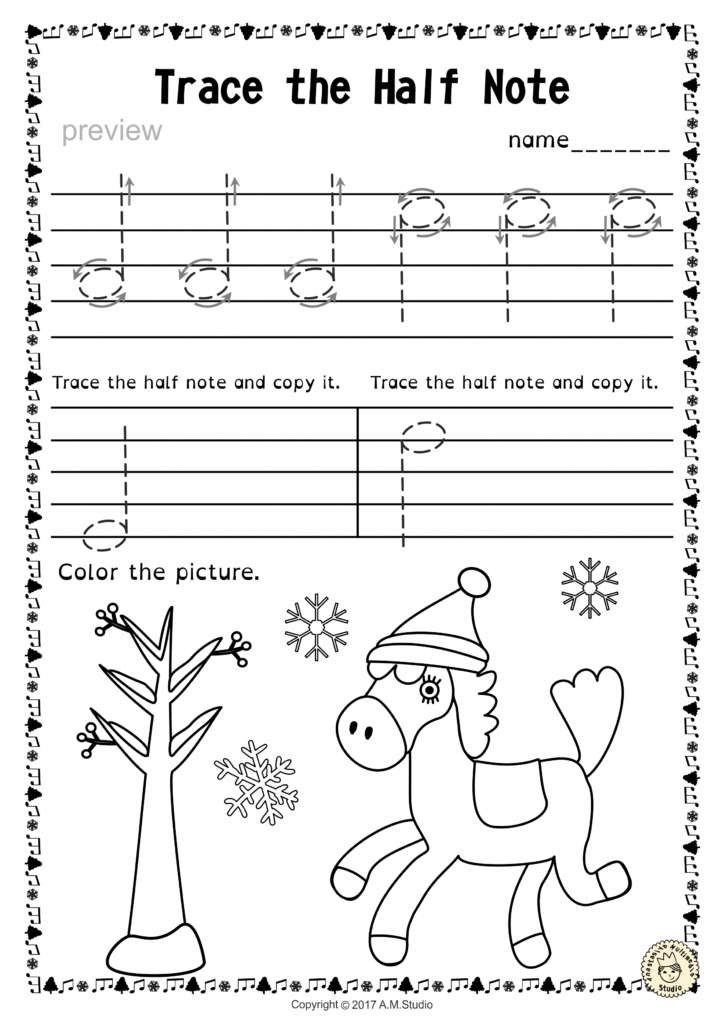 Christmas Science Worksheets Middle School | AlphabetWorksheetsFree.com