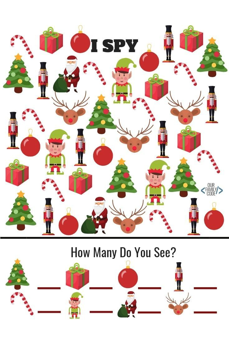 Christmas Countdown Worksheet | AlphabetWorksheetsFree.com Christmas Countdown Worksheet | AlphabetWorksheetsFree.com