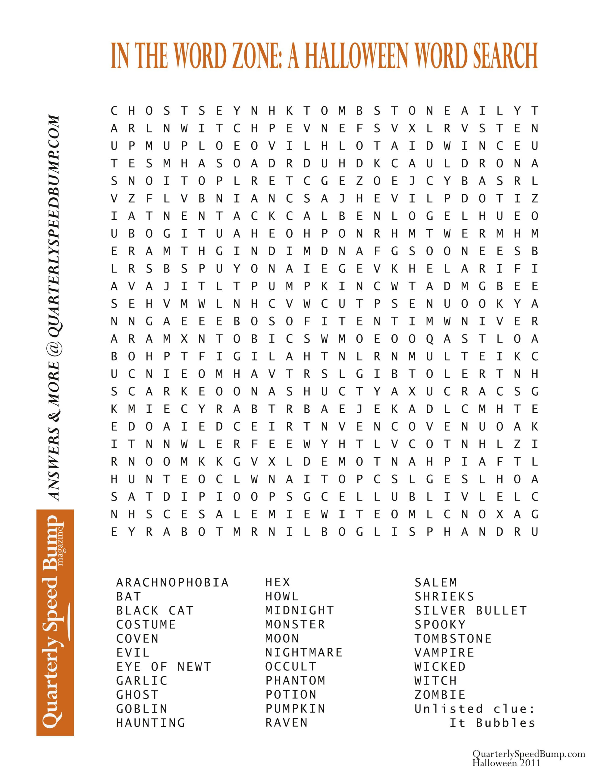 Halloween Word Scramble Worksheet Answers AlphabetWorksheetsFree Halloween Word Scramble Worksheet Answers AlphabetWorksheetsFree