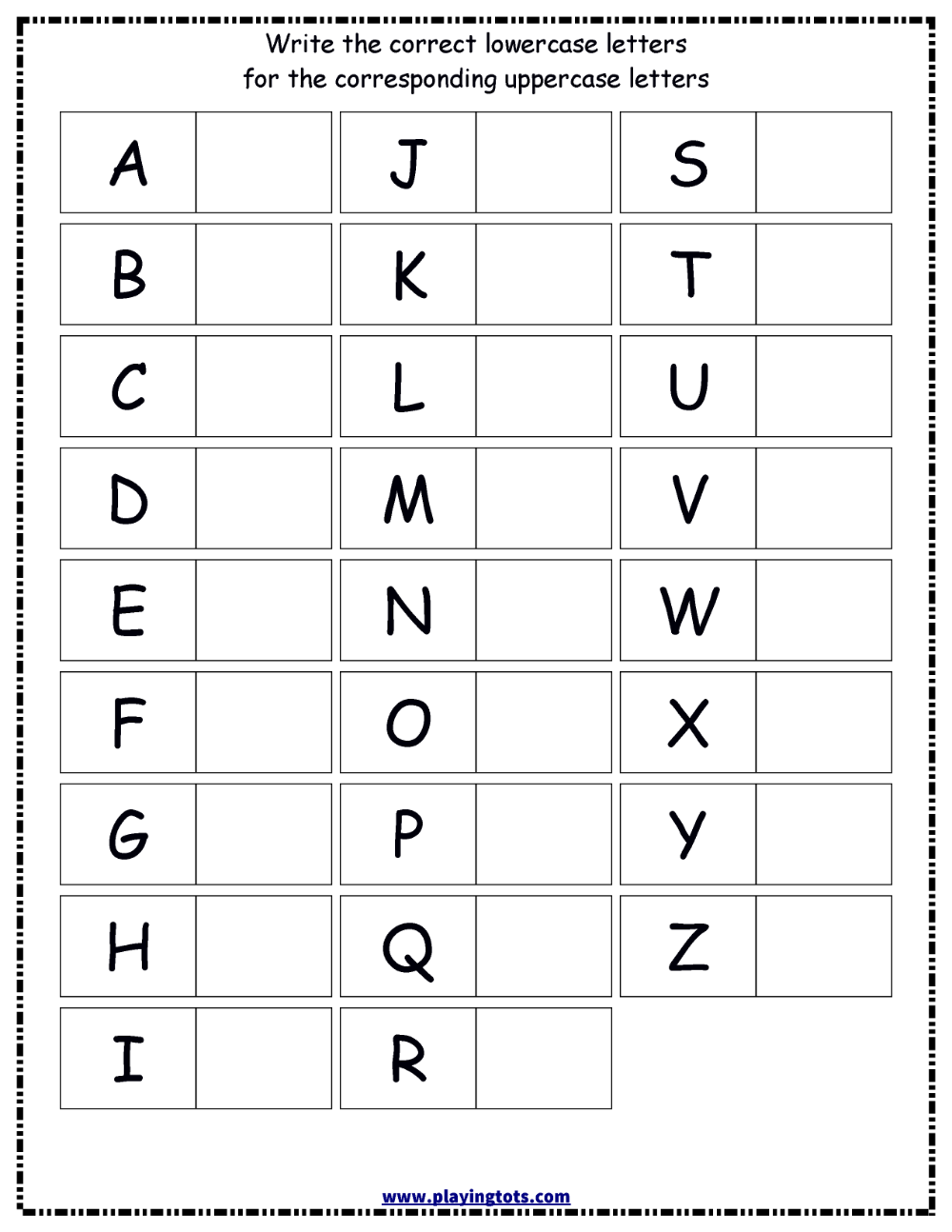 Alphabet Worksheets For Lkg – AlphabetWorksheetsFree.com Alphabet Worksheets For Lkg – AlphabetWorksheetsFree.com