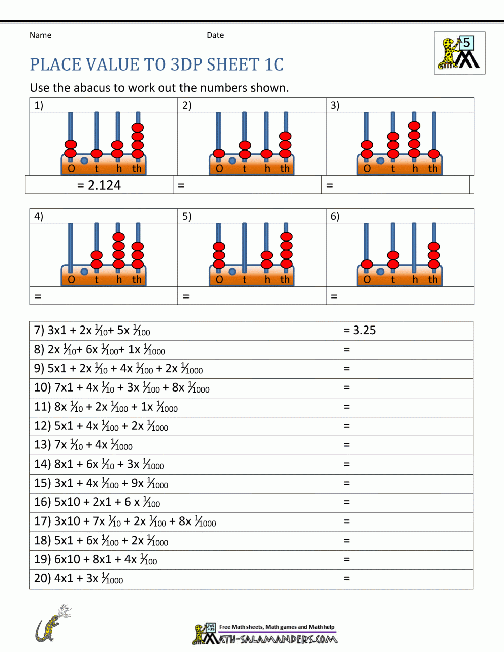 Place Value Multiplication Worksheets AlphabetWorksheetsFree Place Value Multiplication Worksheets AlphabetWorksheetsFree