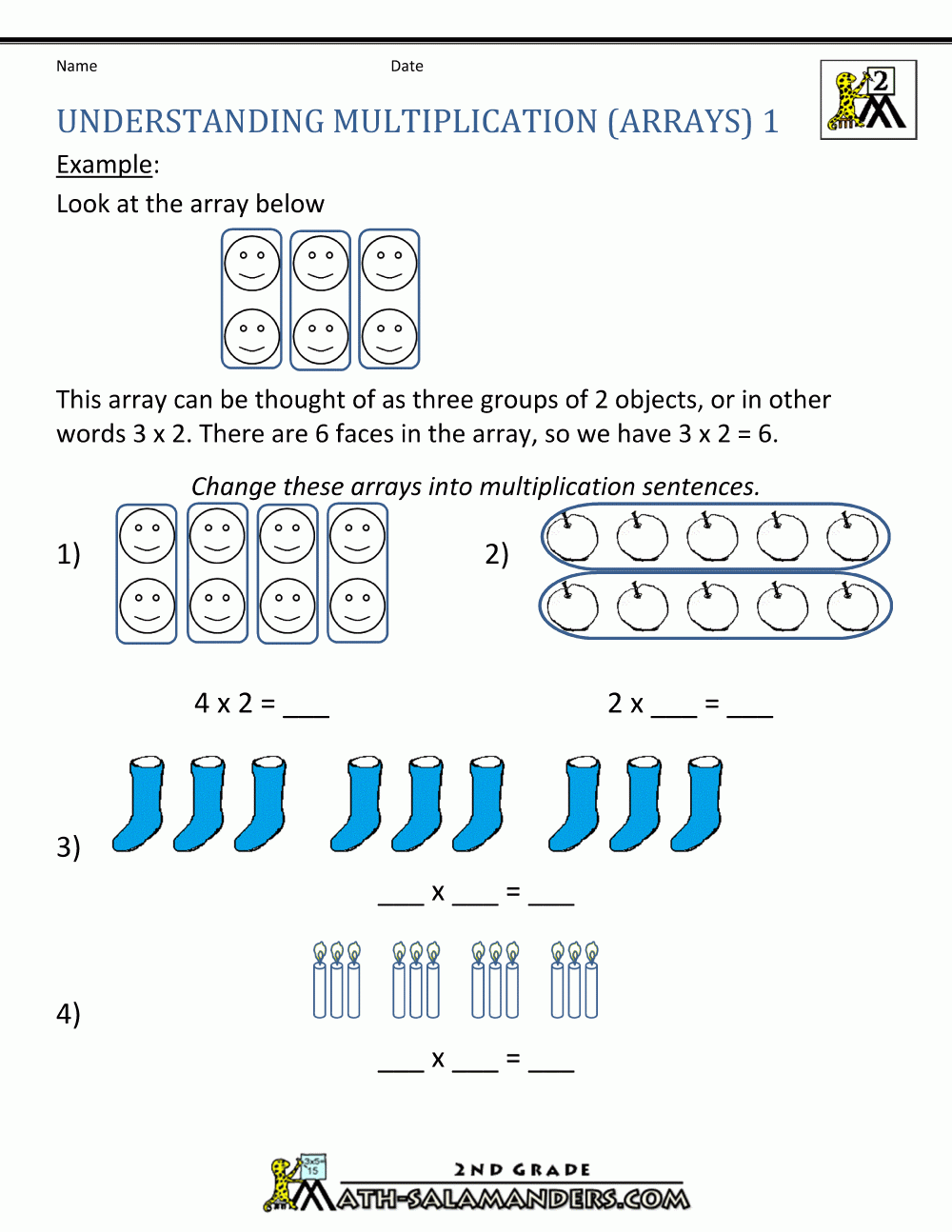 Easy Multiplication Worksheets With Pictures AlphabetWorksheetsFree Easy Multiplication Worksheets With Pictures AlphabetWorksheetsFree