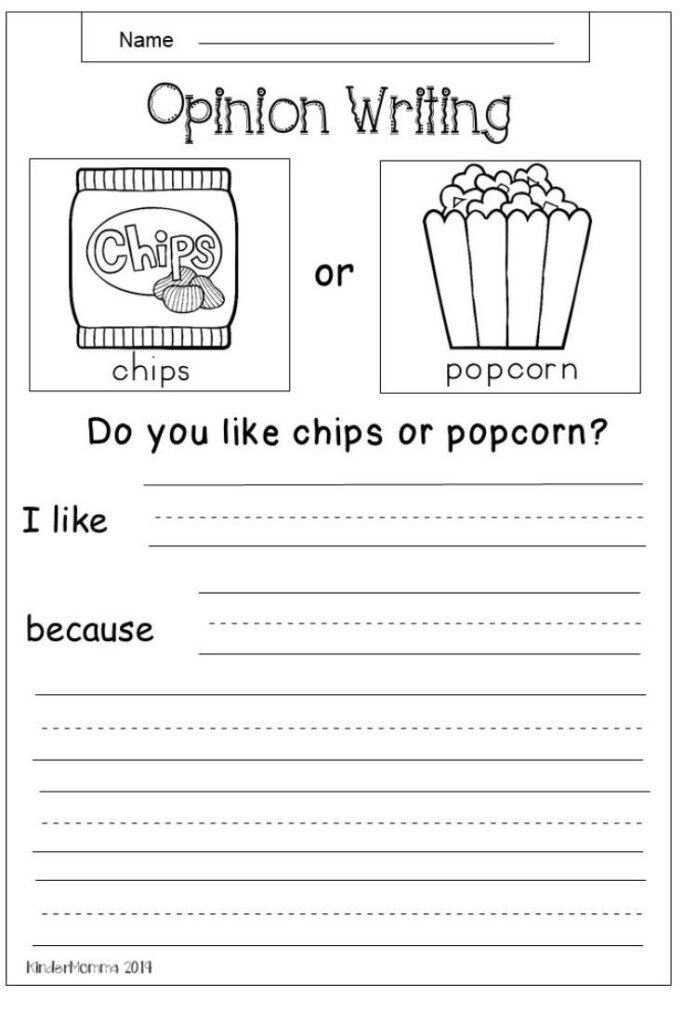 First Grade Writing Worksheets Free Printable | AlphabetWorksheetsFree.com