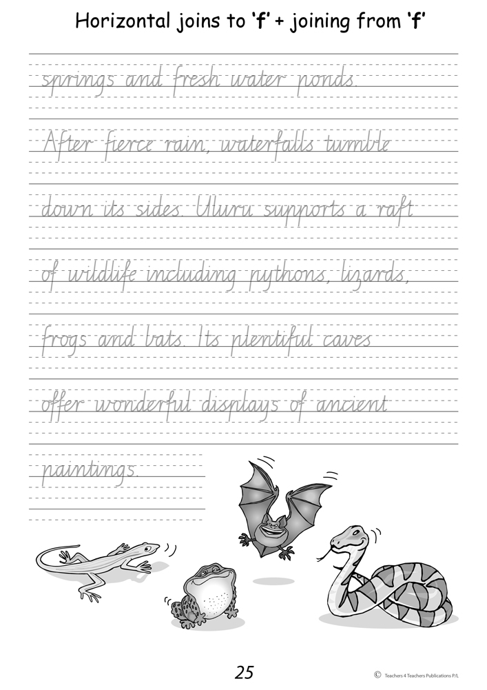 Year 4 Handwriting Worksheets Pdf AlphabetWorksheetsFree