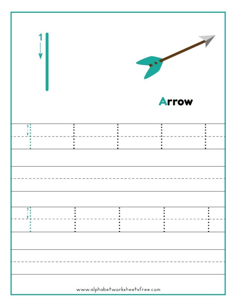 Get Complete Alphabet Worksheets here for free ...