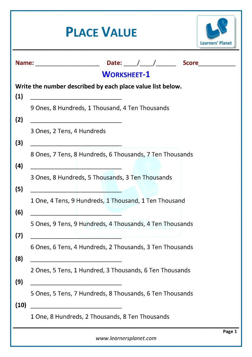 20 10th Grade Math Worksheets Worksheet For Kids 20 10th Grade Math Worksheets Worksheet For Kids