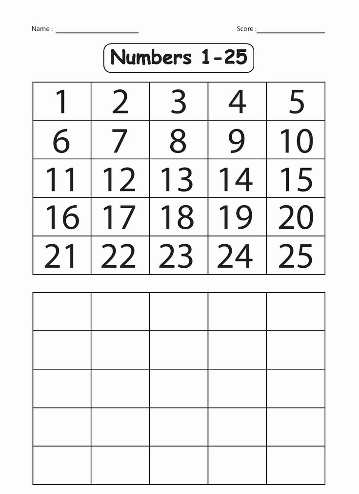 Numbers 1 50 Worksheet AlphabetWorksheetsFree Numbers 1 50 Worksheet AlphabetWorksheetsFree